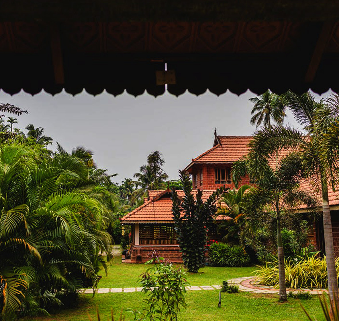 Neelambari as a whole for destination weddings